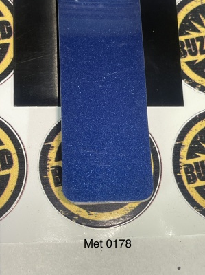 Mid Metallic Dark Blue Aerosol Paint | Bold Spray Finish