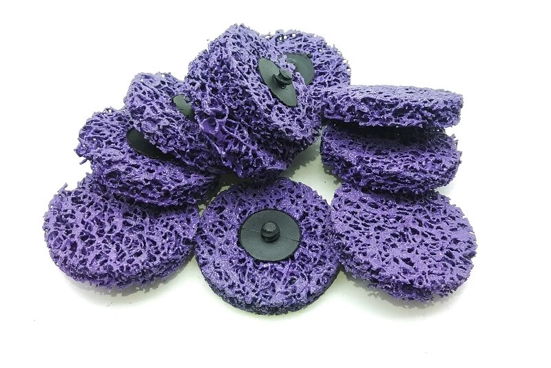 75mm Quick-Change Paint Removal Disc