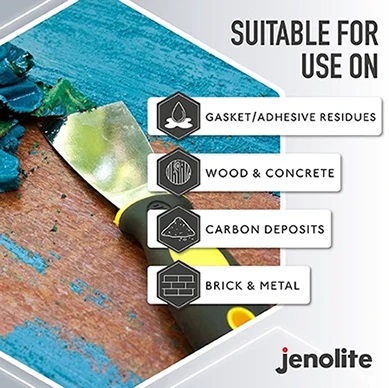 Paint Stripper Aerosol Jenolite 0.4L