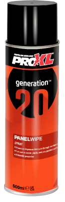 ProXL Panel Wipe Degreaser - Powerful Surface Cleaner