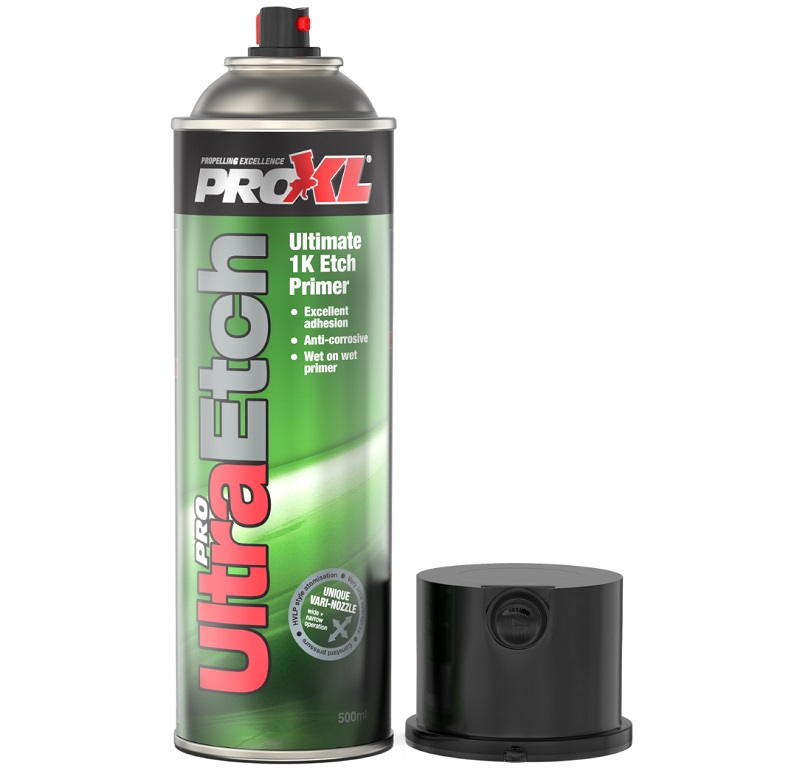 ProXL UltraEtch Ultra Adhesion Etch Primer Grey (500ML)