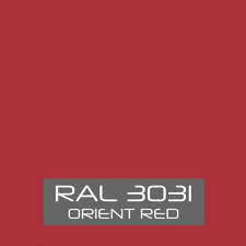 RAL 3031 Orient Red - Rich & Striking Spray Paint
