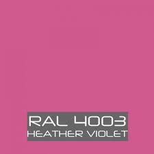 RAL 4003 Heather Violet - Soft & Subtle Aerosol Paint