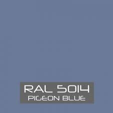 RAL 5014 Pigeon Blue - Traditional & Elegant Aerosol Paint