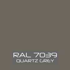RAL 7039 Quartz Grey - Strong & Timeless Aerosol Paint