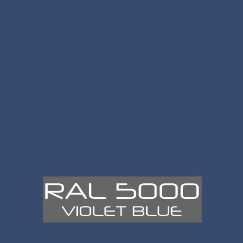 RAL 5000 Violet Blue - Deep & Rich Tinned Paint