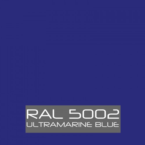 RAL 5002 Ultramarine Blue Paint | Automotive & Industrial Use