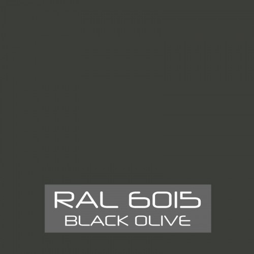 RAL 6015 Black Olive Paint | Car & Industrial Coating