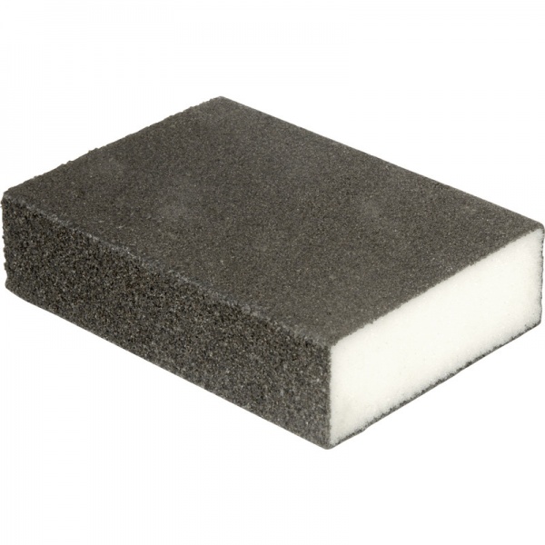 Coarse Sanding Block for Surface Prep