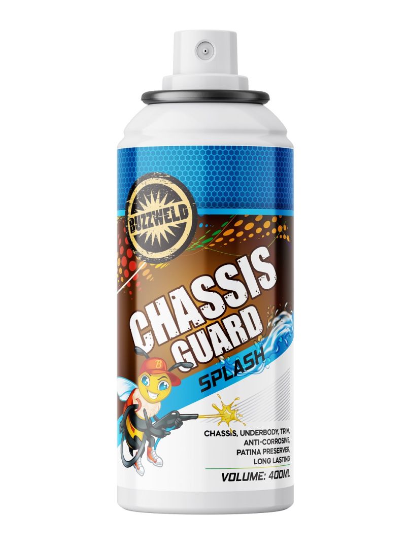 400ml Splash Dewatering Agent for Chassis Guard