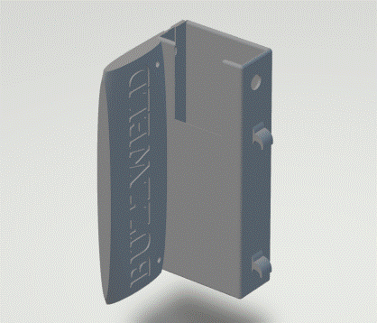 Traxxas X-Maxx TQi Wall Mount - Secure & Organized Storage