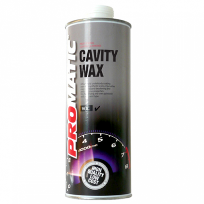 Promatic Cavity Wax Clear Protection
