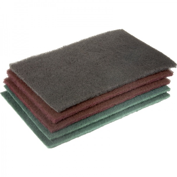 Abrasive Surface Conditioning Pads - Large Size