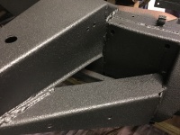 Rust Converter, Chassis Paint, Rustproofing, Sound Deadening Buzzweld ...