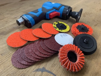 Rust Encapsulator - Protect Metal Surfaces | Buzzweld